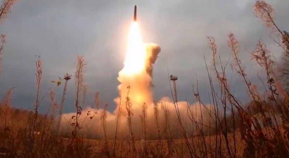 Russia pushes off nuclear arms negotiations with United States ...
