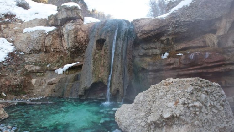 Man found dead at Fifth Water Hot Springs in Diamond Fork Canyon ...