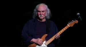 Rock legend David Crosby dies at 81 | Gephardt Daily