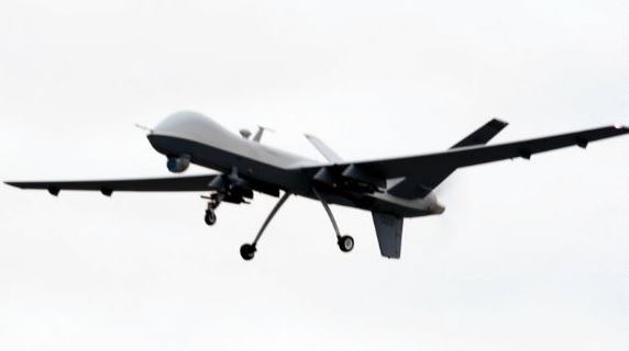 Pentagon: Russian jet collides with U.S. drone in international ...