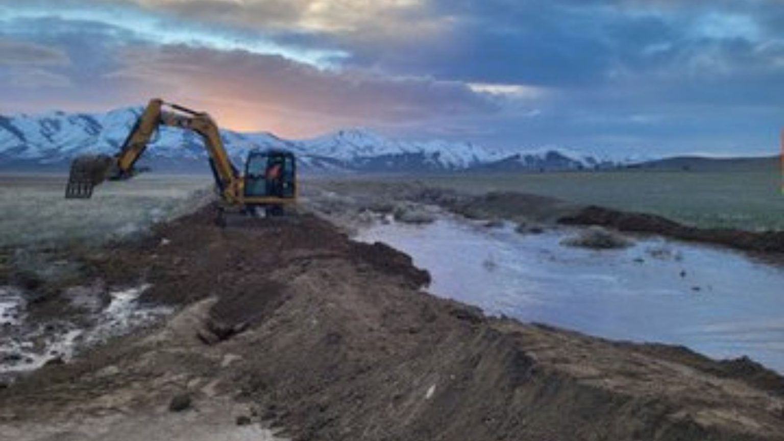 Spring runoff leads to flooding closures on Utah roads, trails ...