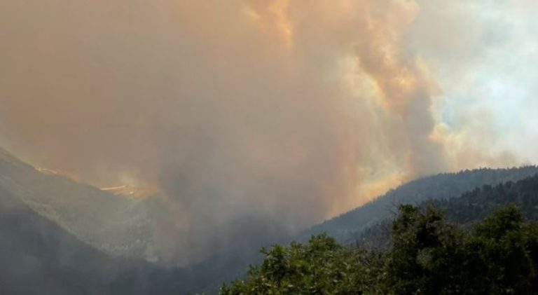 Silver King Fire’s ‘extreme’ behavior leads to nearly 11K-acre blaze ...