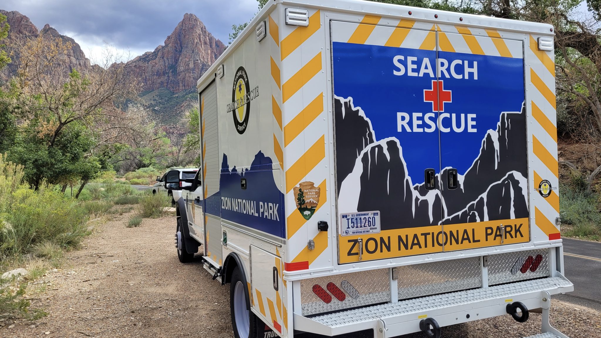 Washington Co. Sheriff IDs man who died last week in fall at Zion Nat’l ...