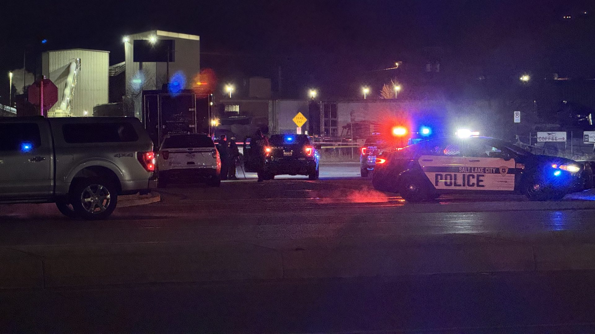 BREAKING: Armed suspect shot in SLC officer-involved shooting dies ...