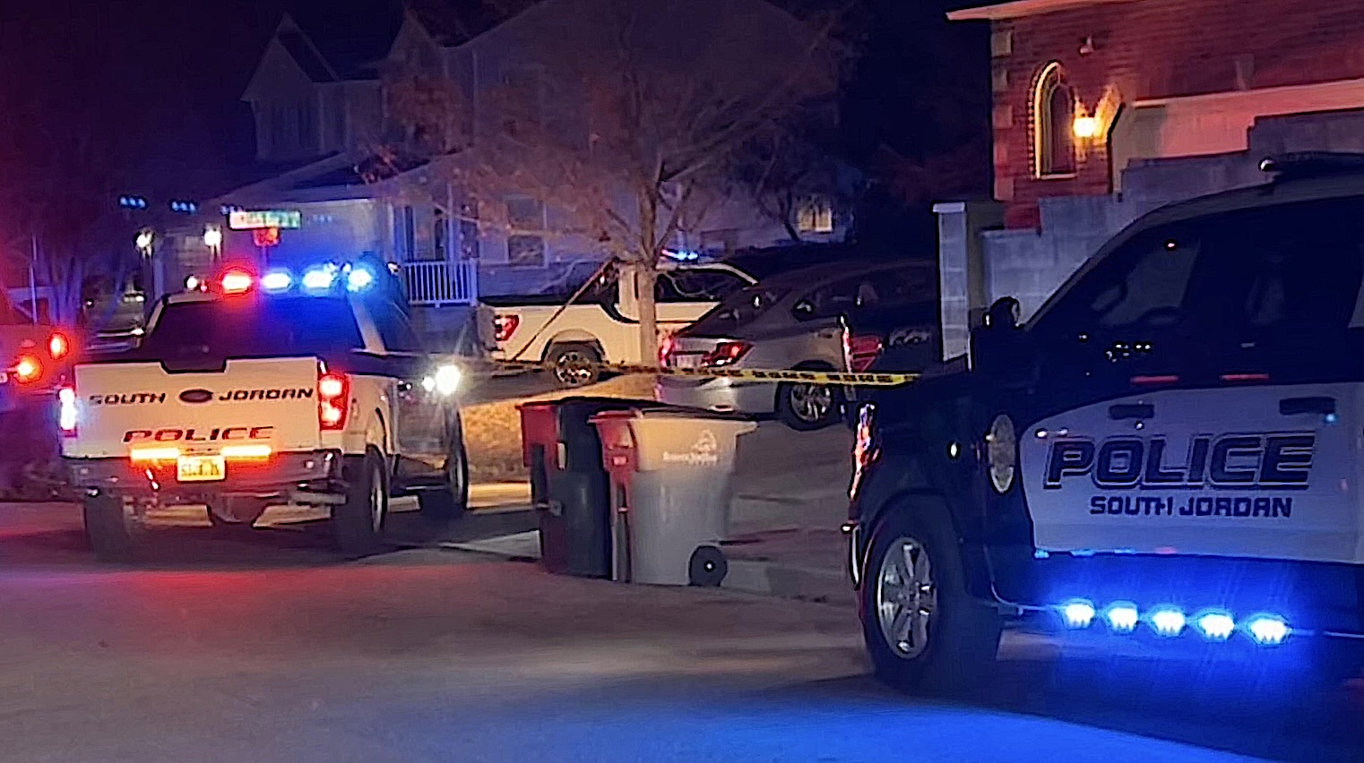 South Jordan PD reveals suspect killed in police shooting was 17-years ...