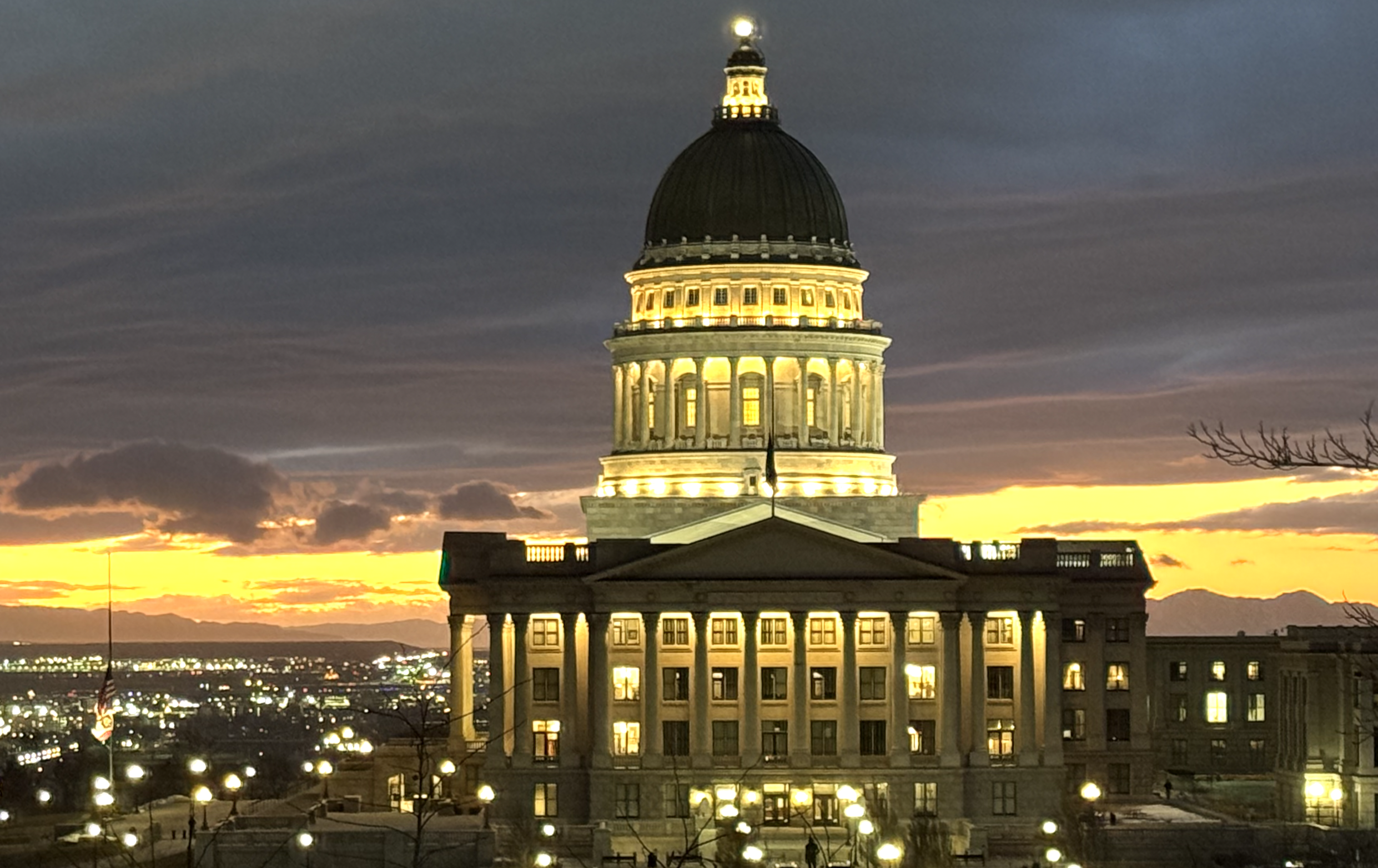 Gov. Cox delivers State of the State Address | Gephardt Daily