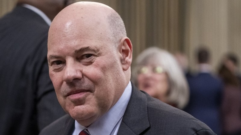U.S. Postmaster General Louis DeJoy resigns amid calls to privatize ...
