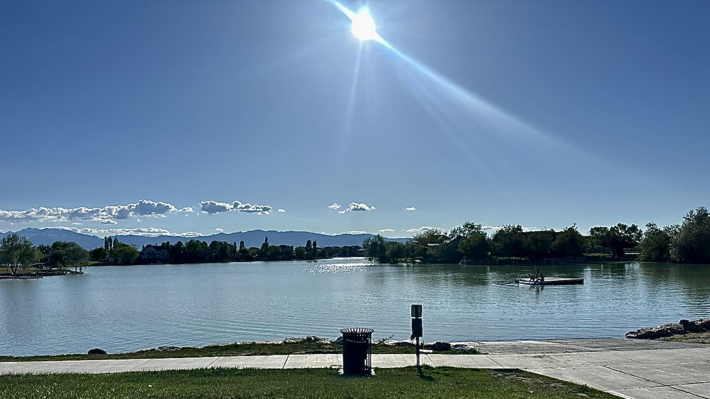 8-year-old girl saved from near-drowning at Stansbury Lake; rescuers ...