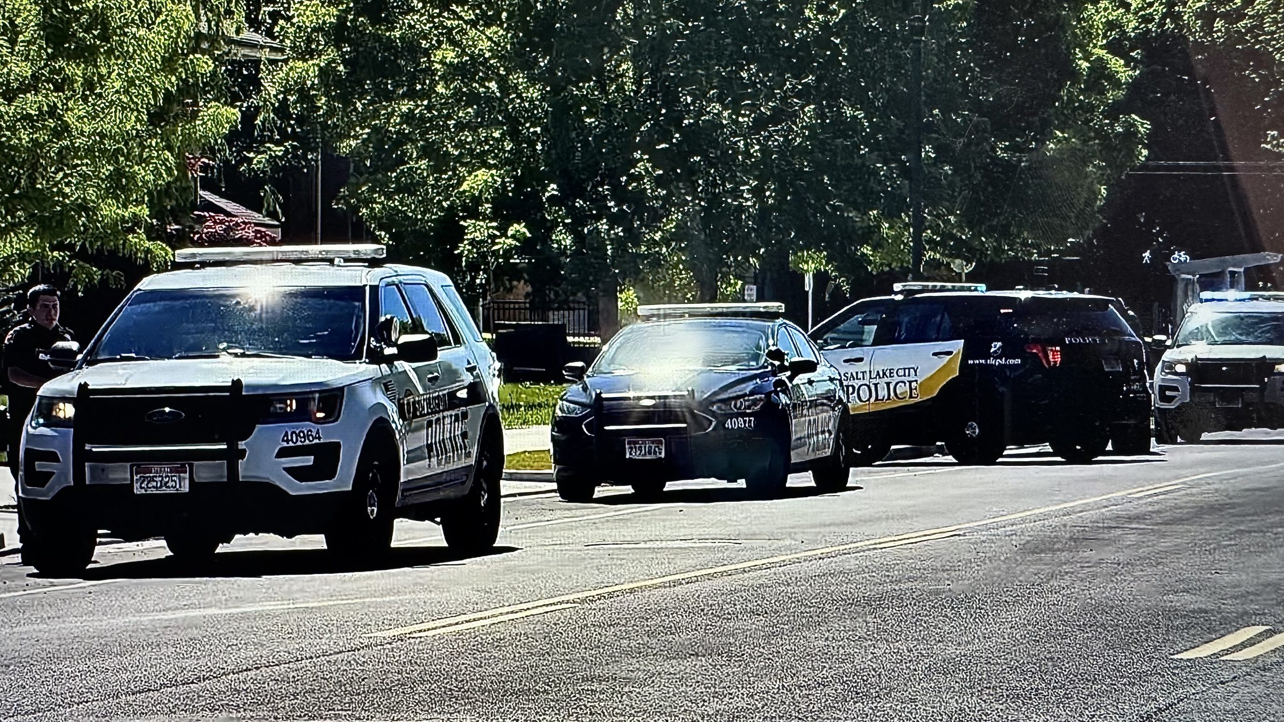 Man accidentally shoots himself while fleeing fight, Salt Lake City ...