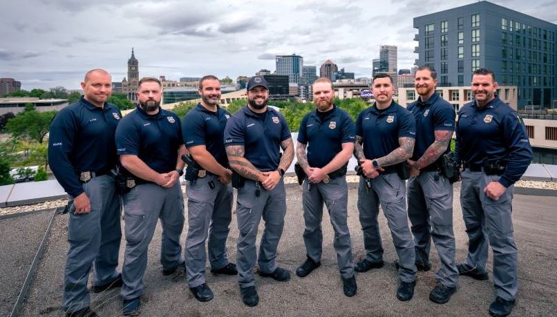 SLCPD’s Gang Unit named Gang Unit of the Year | Gephardt Daily