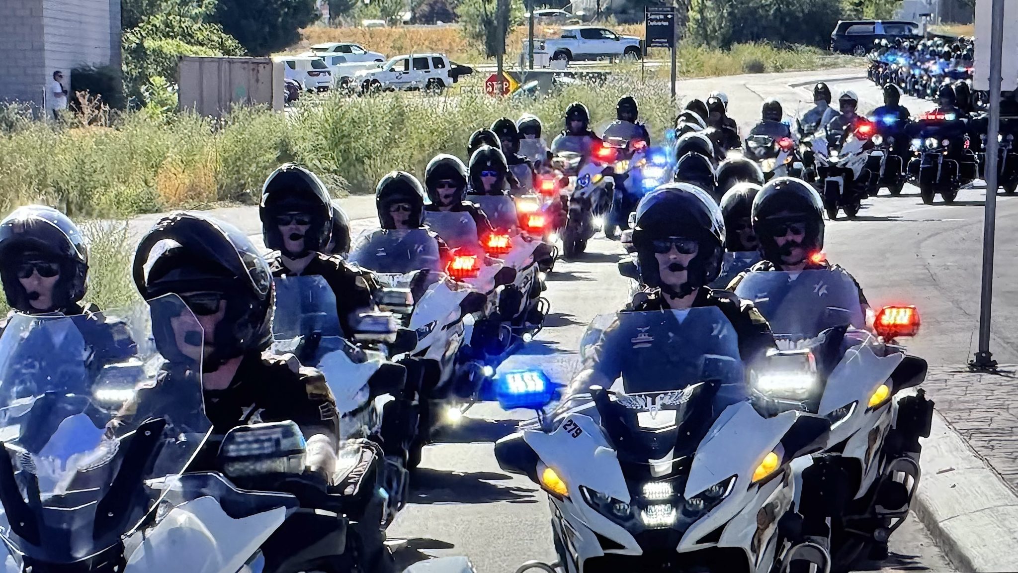 Police, officials, families, share grief over loss of fallen Tremonton ...