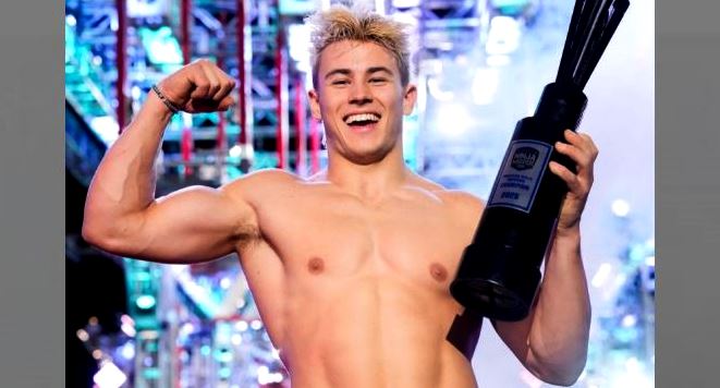 Kai Beckstrand wins ‘American Ninja Warrior’ Season 17 | Gephardt Daily