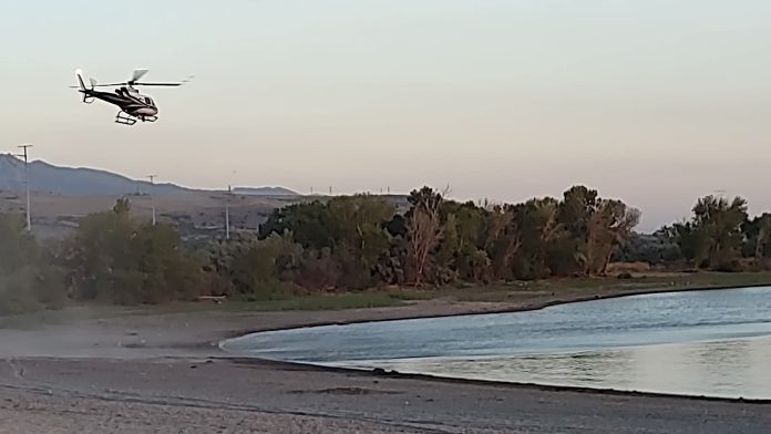 Search continues for missing Davis County man at Willard Bay | Gephardt ...