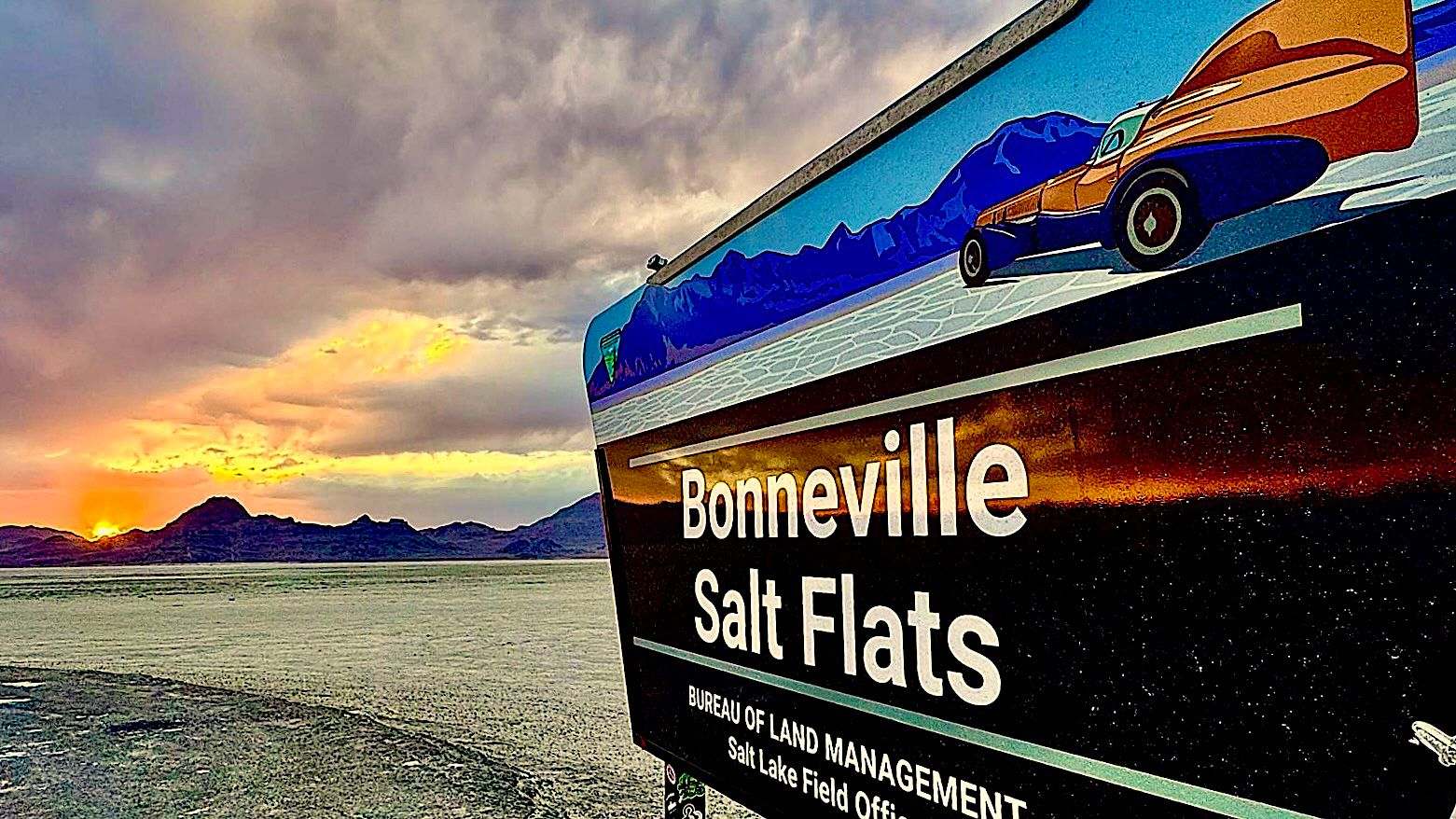 Veteran land speed racer Chris Raschke dies in crash at Bonneville Salt ...