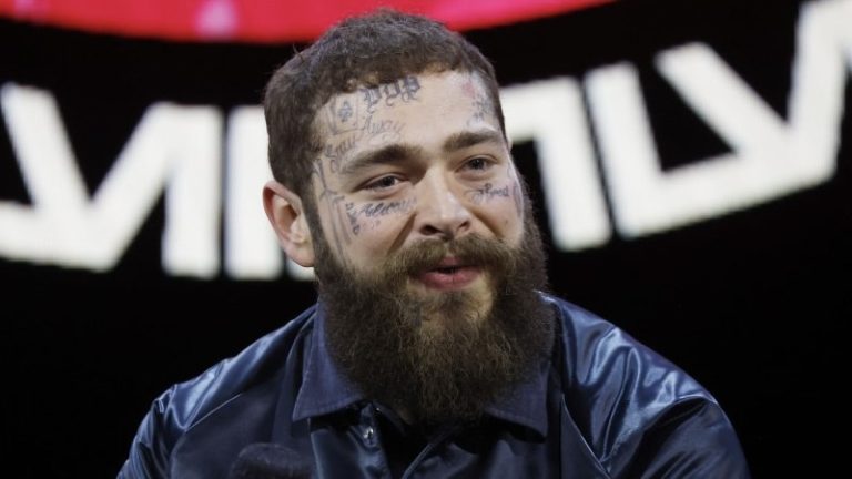 Previously convicted Post Malone stalker arrested again outside ...