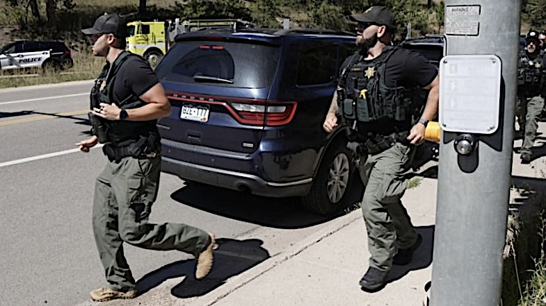 3 students, including suspect, in critical condition after Denver-area ...