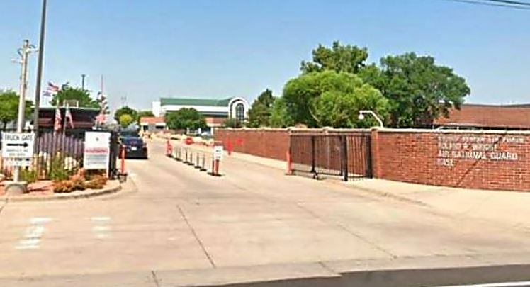 Utah Air National Guard explosives team responds to ordnance found by ...