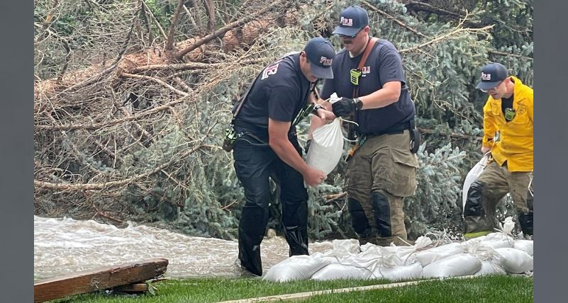 Sandy City Mayor: Water main break ‘a doozie’ | Gephardt Daily