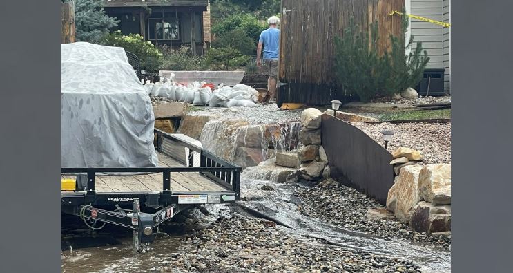 Sandy City Mayor: Water main break ‘a doozie’ | Gephardt Daily