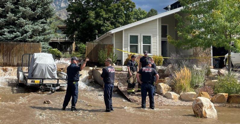 Sandy City Mayor: Water main break ‘a doozie’ | Gephardt Daily
