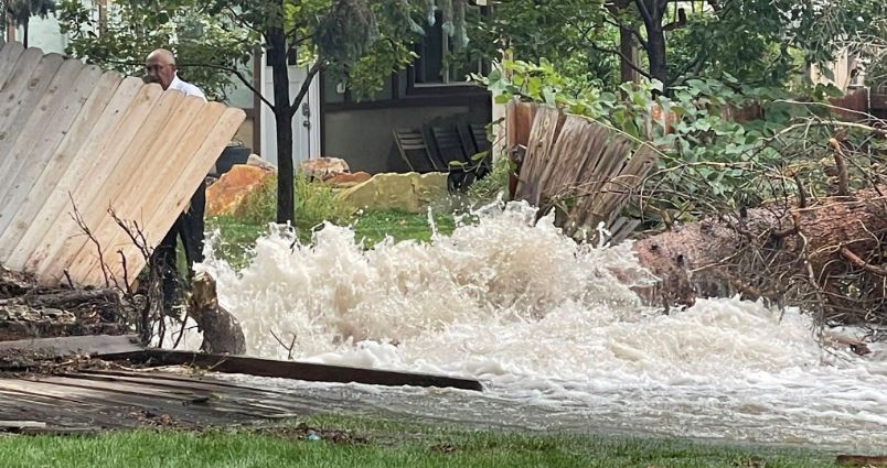 Sandy City Mayor: Water main break ‘a doozie’ | Gephardt Daily