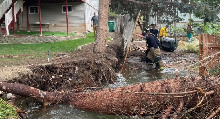 Sandy City Mayor: Water main break ‘a doozie’ | Gephardt Daily
