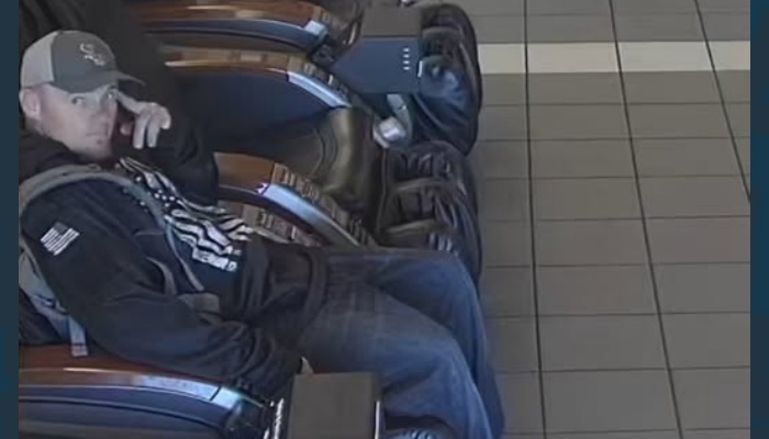 Tooele Co. Sheriff seeks help identifying suspect who allegedly stole ...