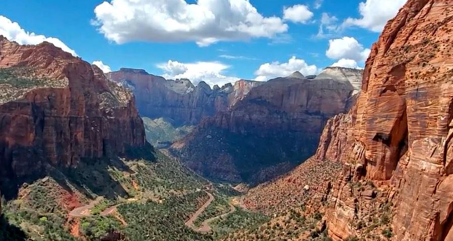 Officials confirm canyoneering death at Zion Nat’l Park | Gephardt Daily