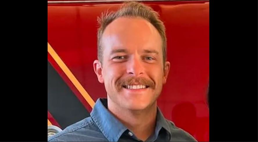 Utah firefighters mourn loss of one of their own | Gephardt Daily