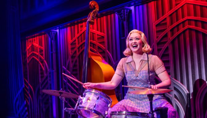 Review: ‘Some Like It Hot’ at the Eccles has it all, including modern ...