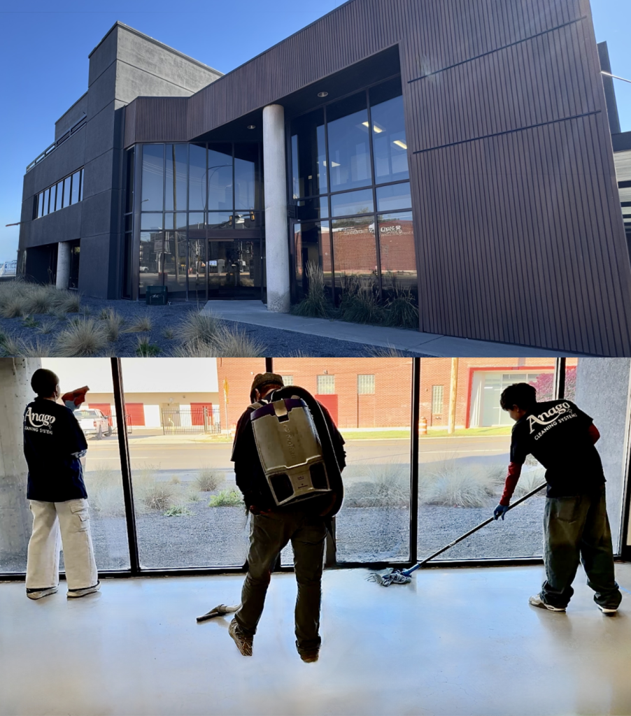 Anago Commercial Cleaning earns 5-star praise from Salt Lake City area ...