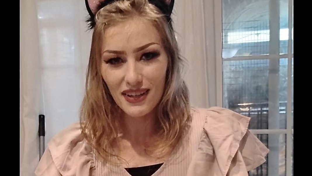 California authorities search for missing Utah woman, fear foul play in ...