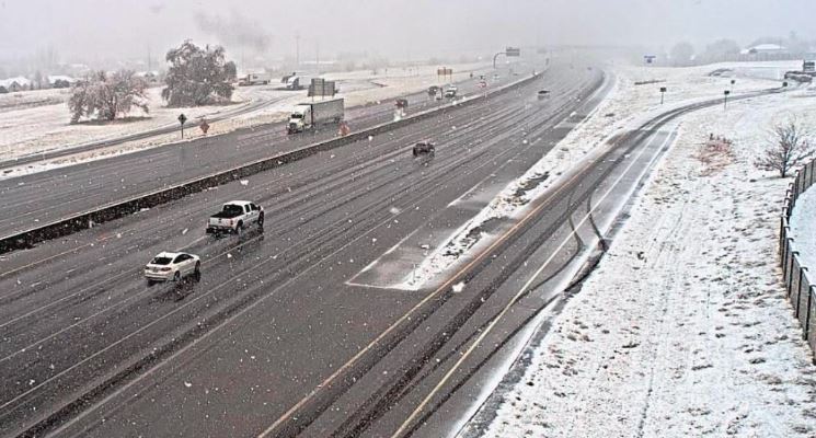 Winter weather advisory issued for parts of Utah | Gephardt Daily