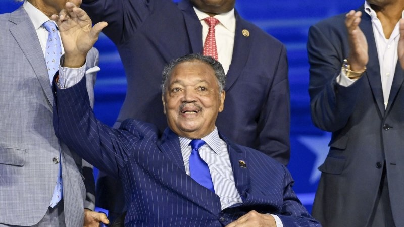 Rev. Jesse Jackson hospitalized with neurodegenerative disease ...