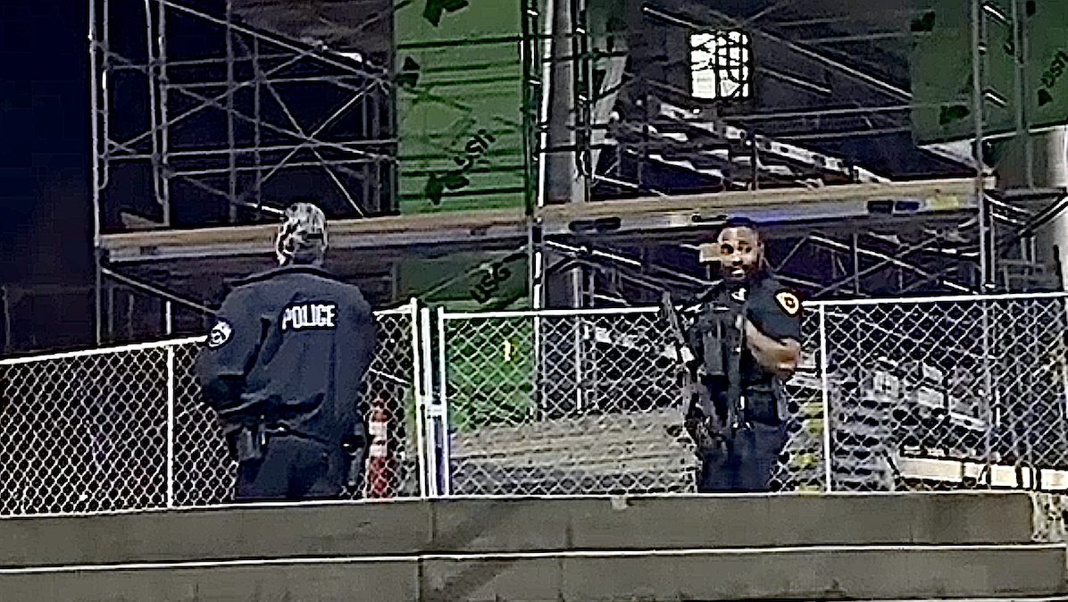 Swatting call prompts heavy police response at University of Utah ...