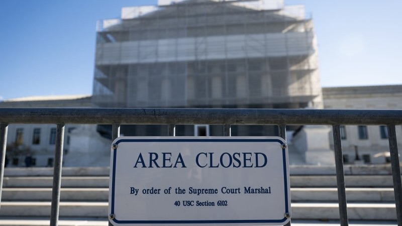 Supreme Court justice freezes order on full SNAP payments | Gephardt Daily
