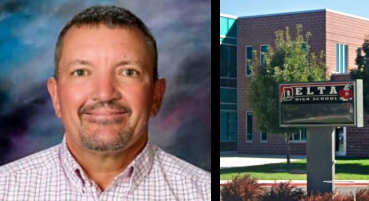 Delta High athletic director, teacher, dies in vehicle collision ...