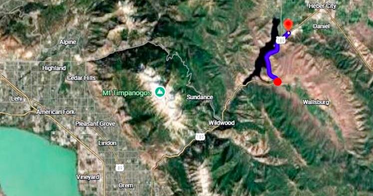 UDOT: Provo Canyon drivers should expect delays, closures due to ...