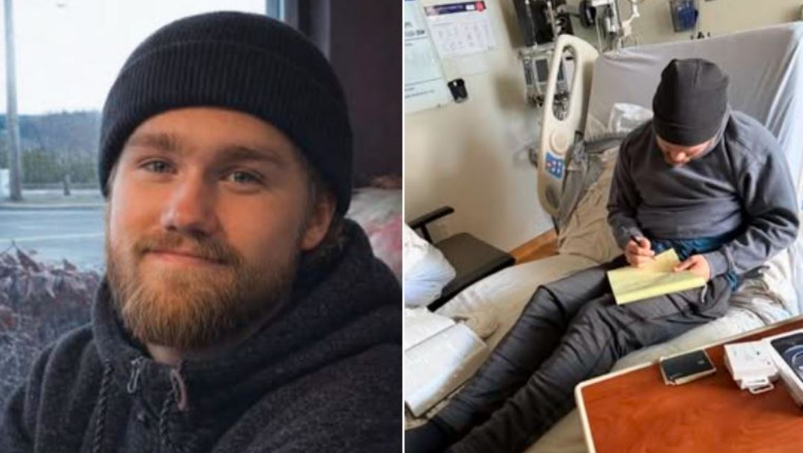 August Beckwith, autistic man found after missing for weeks, now ...