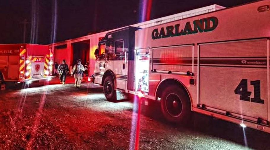 Multiple agencies respond to commercial fire in Tremonton | Gephardt Daily