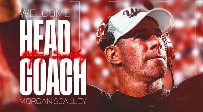 Morgan Scalley, Utes’ defensive coordinator, named U of U Football’s ...
