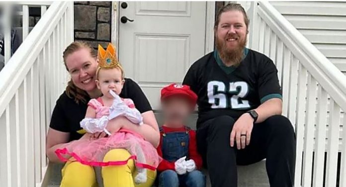 Nibley couple arrested after death of 18-month old daughter | Gephardt ...
