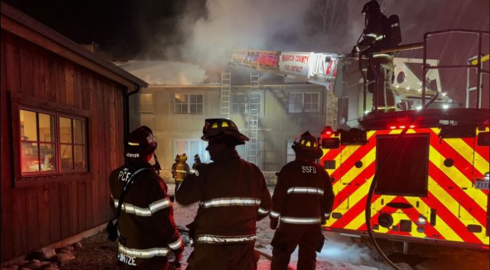 Crews from multiple fire agencies respond to Oakley house fire ...