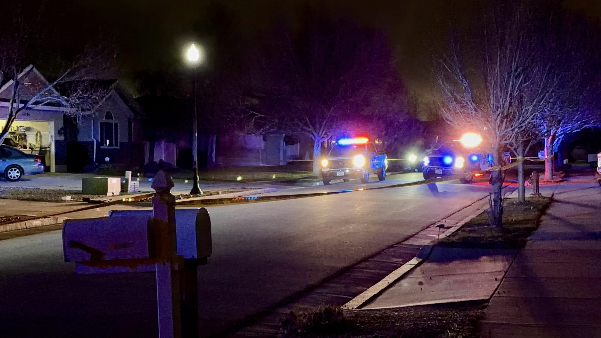 BREAKING: Police investigating reported shooting in South Jordan ...