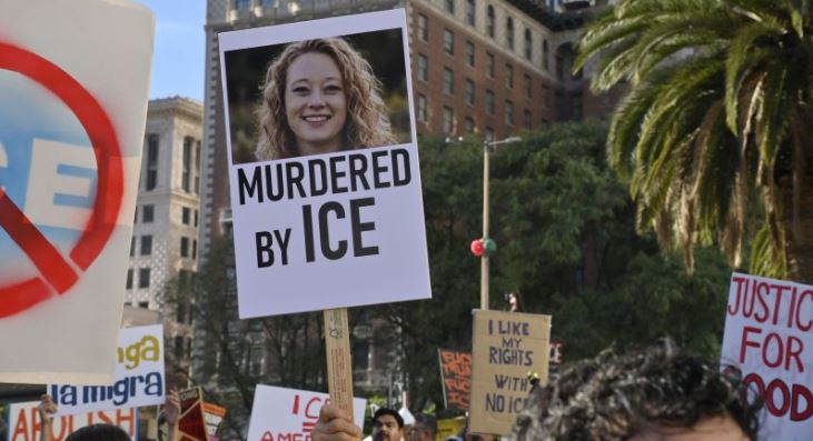 DOJ officials resign over Trump admin’s handling of Renee Good killing ...