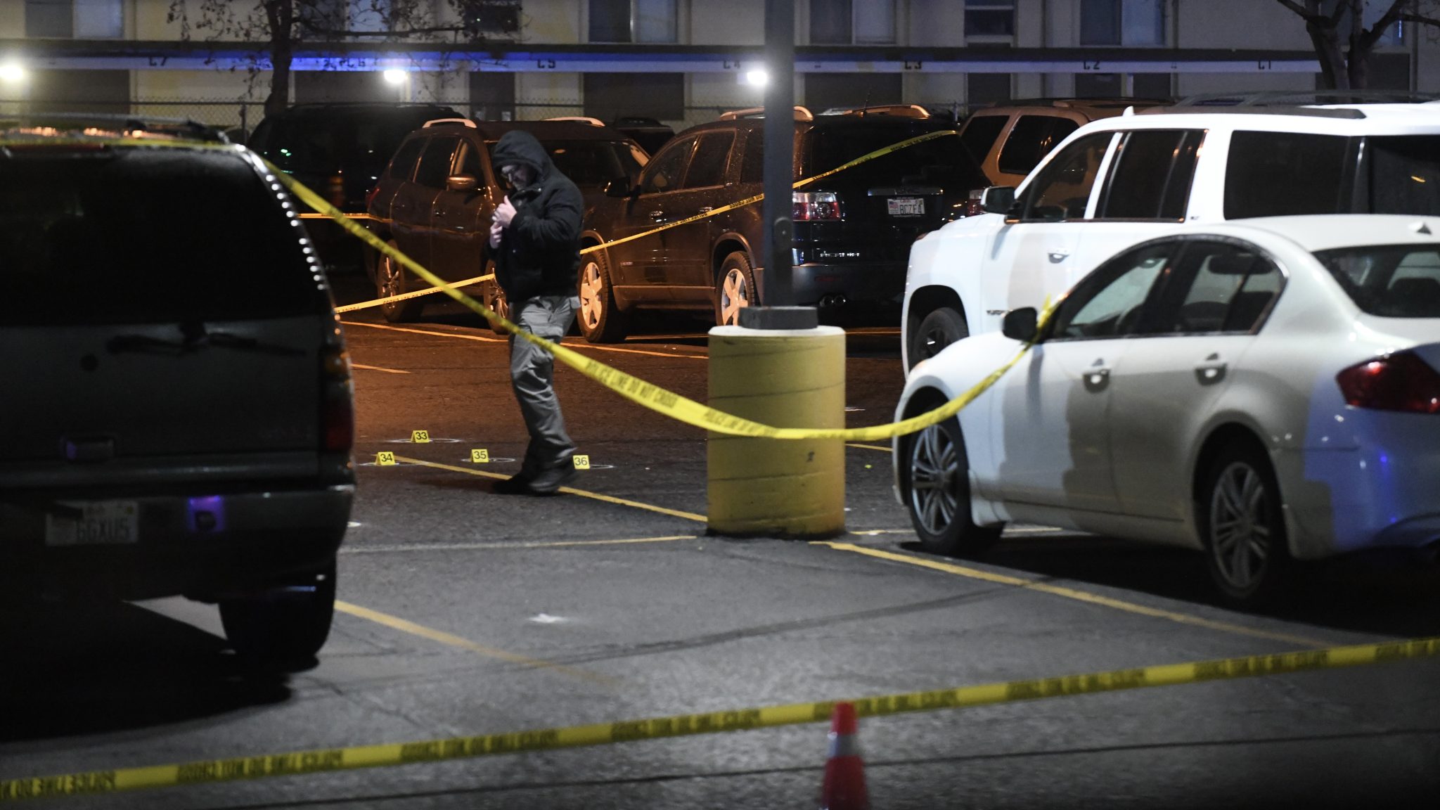 SLCPD investigators make arrest in LDS church parking lot shooting ...