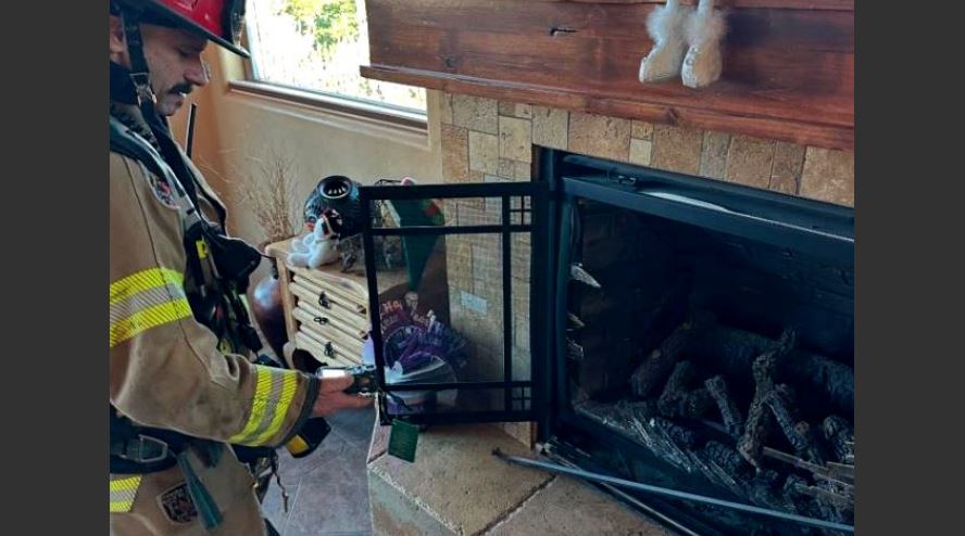 Fireplace explosion causes Springdale fire, injures homeowner ...