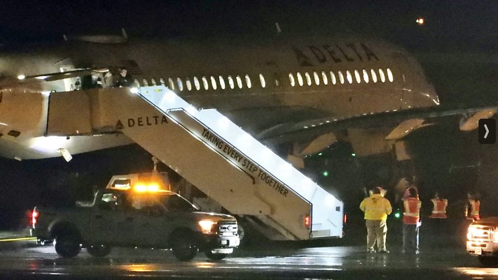 Parents file lawsuit 2 years after son’s body found in Delta flight’s ...
