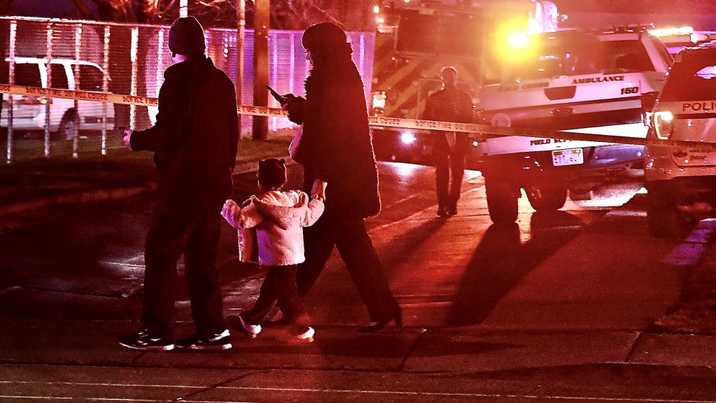 SLCPD investigators make arrest in LDS church parking lot shooting ...