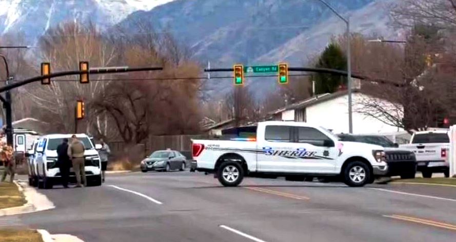 Spanish Fork PD: Domestic assault involving armed man, shots fired and ...